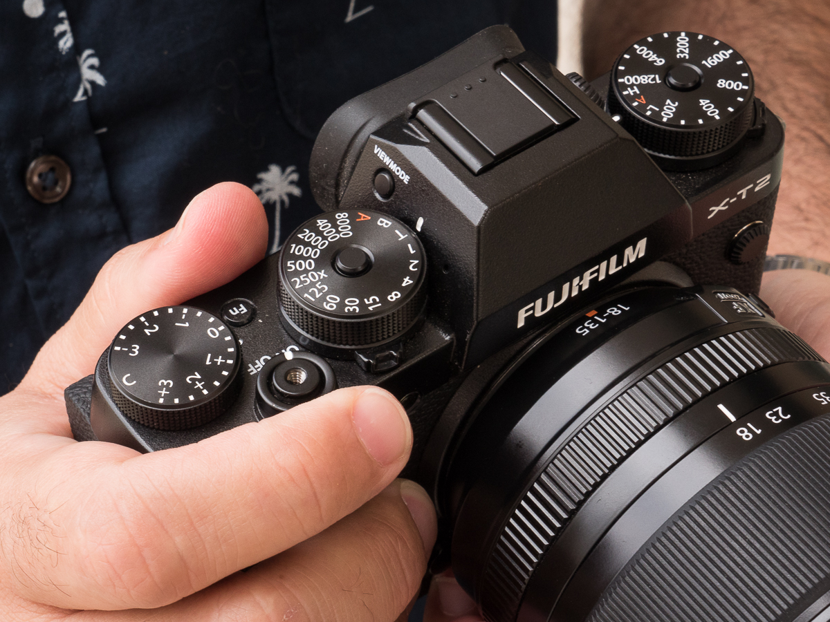 Fujifilm X-T2: análisis - PHOTOLARI