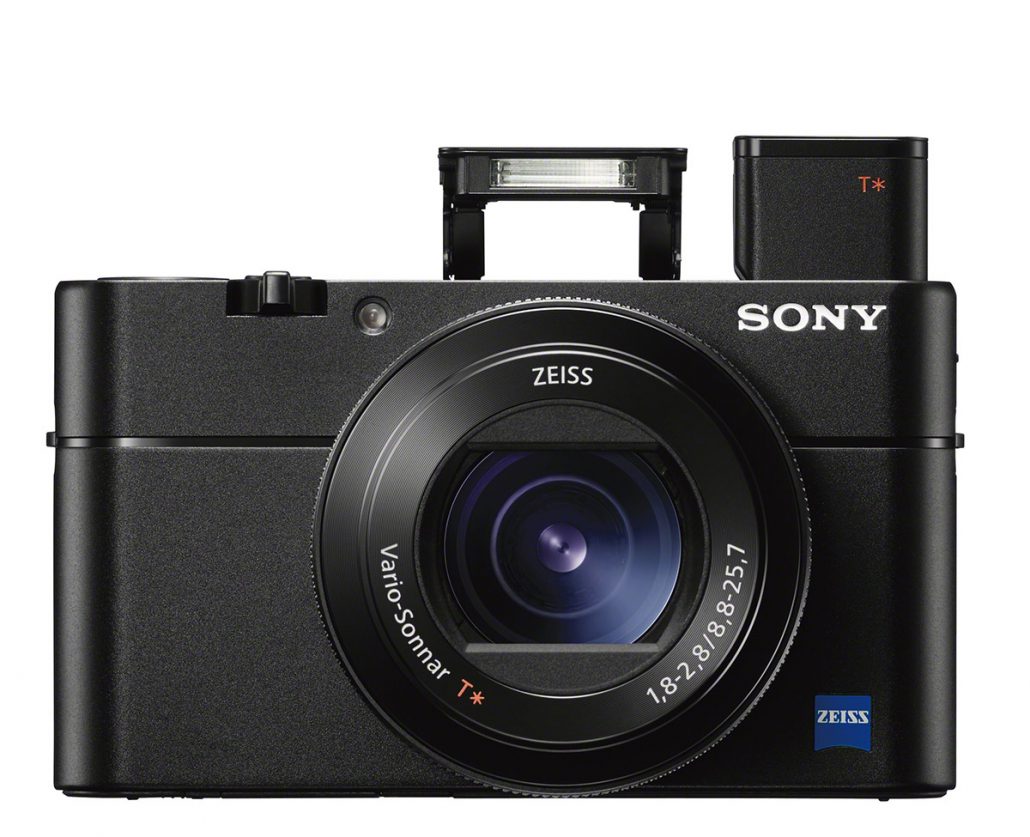 Sony RX100 V, la compacta más potente de la saga se actualiza con ...