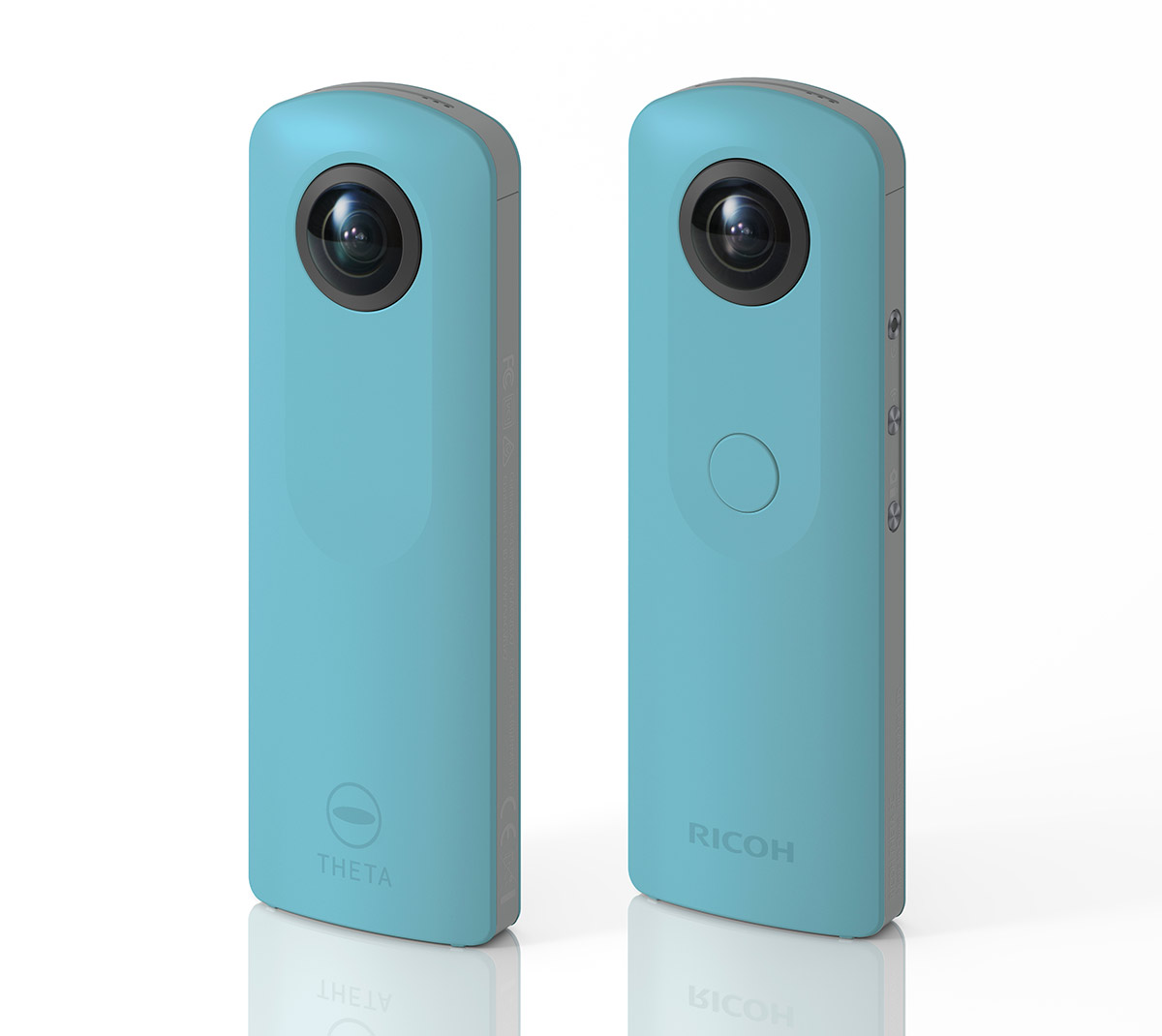 Ricoh Theta SC, fotografía 360 para todos los públicos - PHOTOLARI