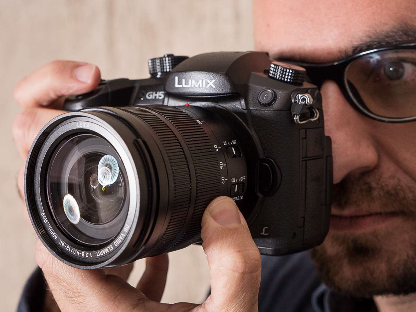Panasonic Lumix GH5: primeras impresiones - PHOTOLARI