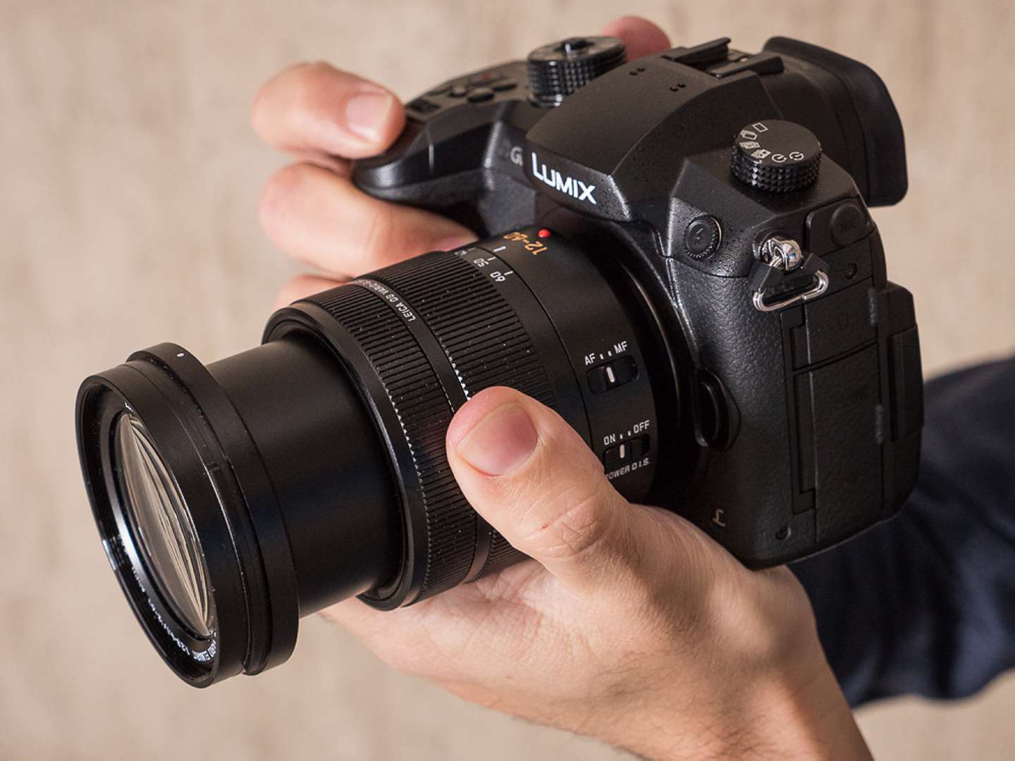 El esperado firmware 2.0 para la Panasonic Lumix GH5 ya es oficial ...