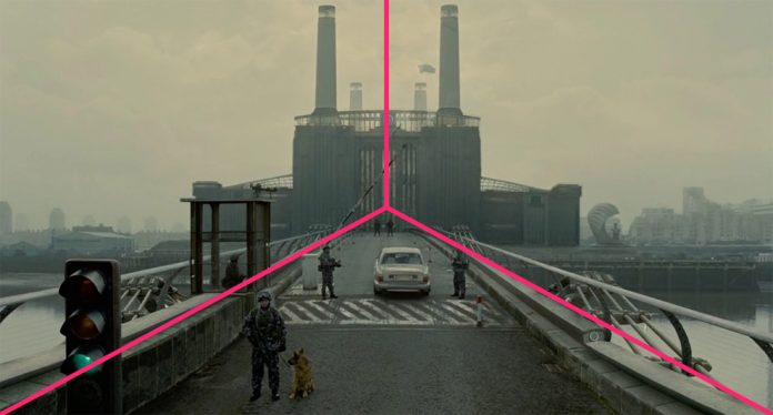 Geometric Shots: la base de datos de la composición - PHOTOLARI