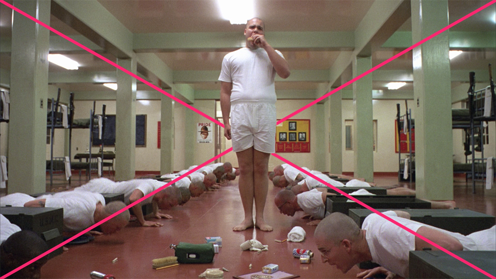 Geometric Shots: la base de datos de la composición - PHOTOLARI