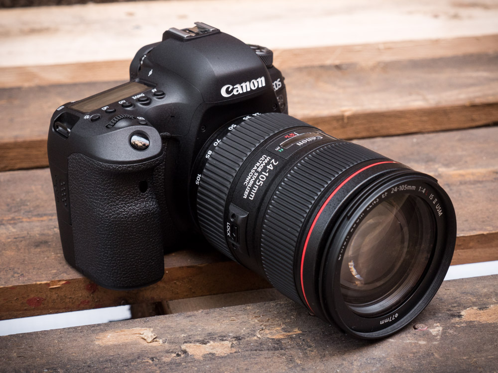 Canon EOS 6D Mark II: primeras muestras - PHOTOLARI