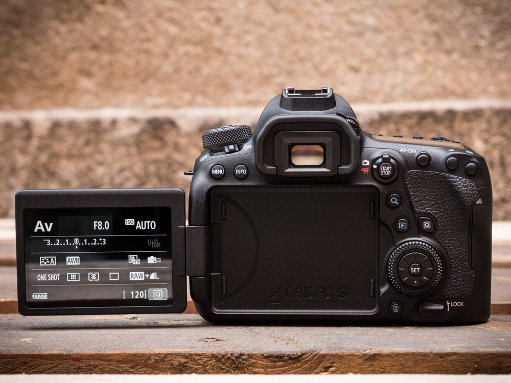 Canon EOS 6D Mark II: primeras muestras - PHOTOLARI