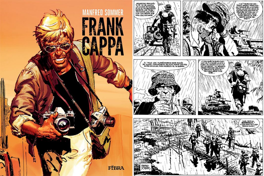 Comics fotográficos para leer estas vacaciones - PHOTOLARI