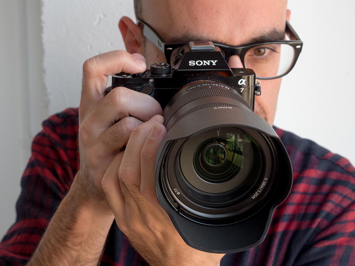 Sony 24-105 mm f4: de viaje con el zoom más polivalente de la marca y ...