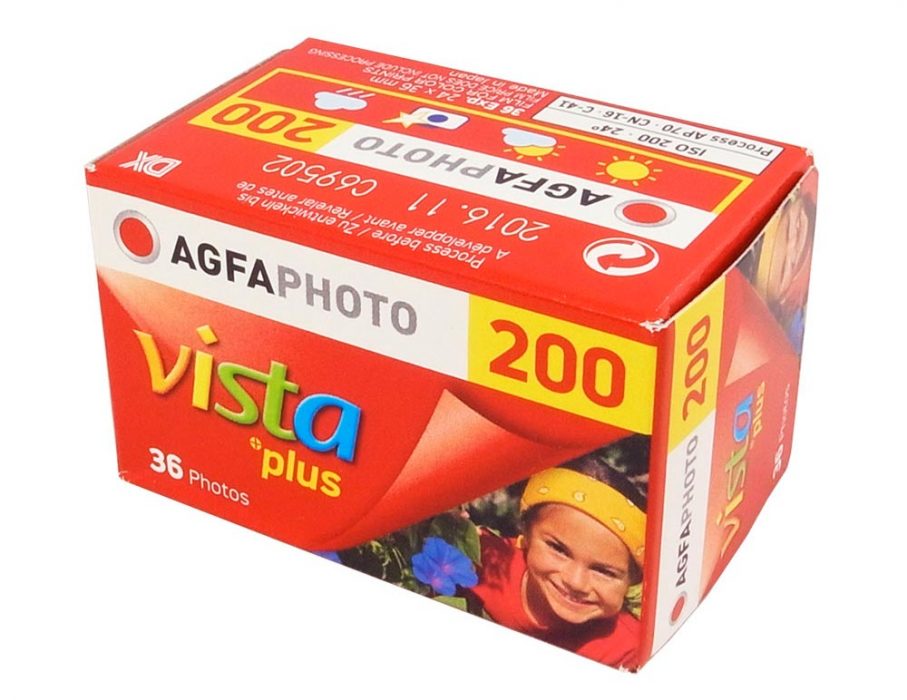 Adiós a la Agfa Vista 200, la popular película a la que la moda de la ...
