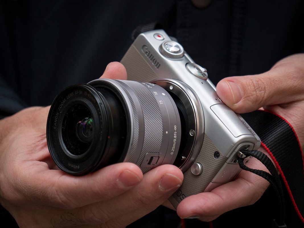 Canon RV: se filtran los primeros datos sobre la futura EOS R más ...