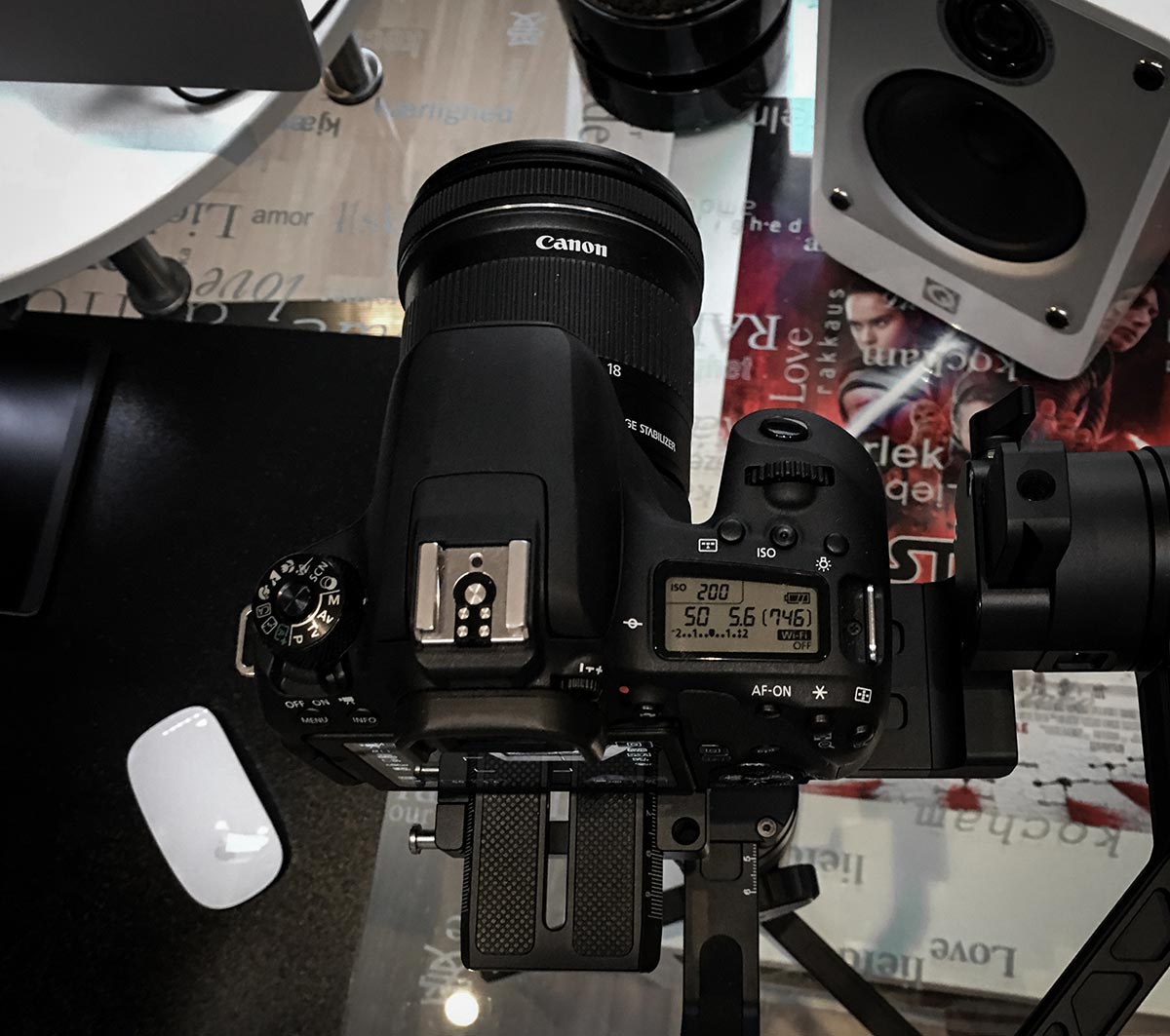 Zhiyun Crane 2: prueba de campo - PHOTOLARI