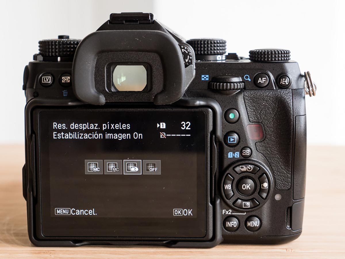 Pentax K1 Mark II: más ISO y más Pixel Shift. Lo probamos - PHOTOLARI
