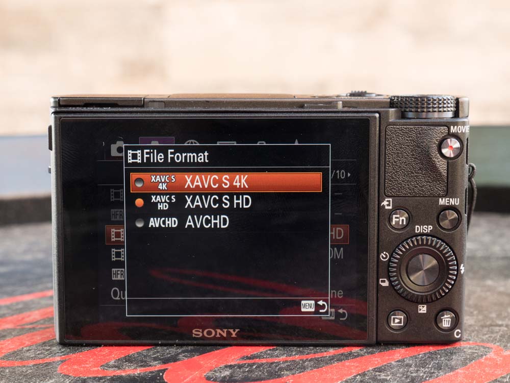 Sony Cyber-shot RX100 VI: toma de contacto y muestras - PHOTOLARI