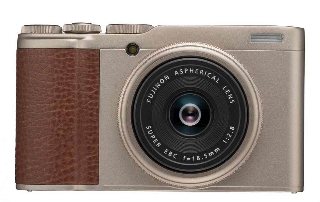 Fujifilm XF10: así es la nueva compacta con sensor APS-C de la marca - PHOTOLARI