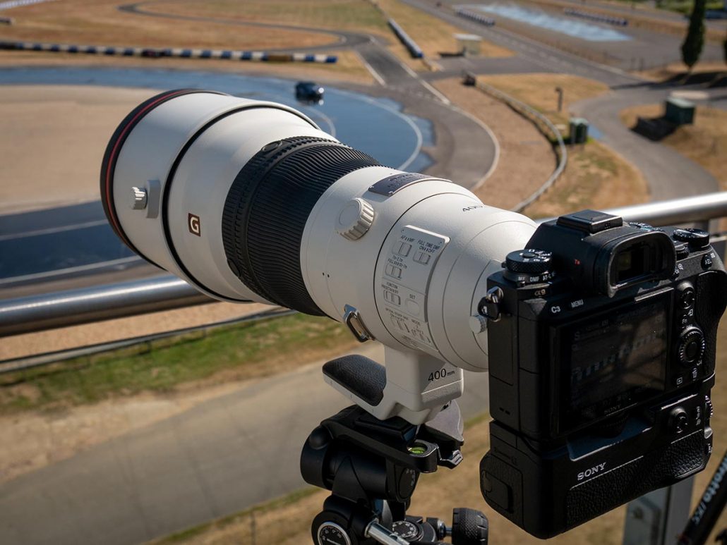 Sony 400 mm f2.8 GM FE: toma de contacto (a toda velocidad) - PHOTOLARI