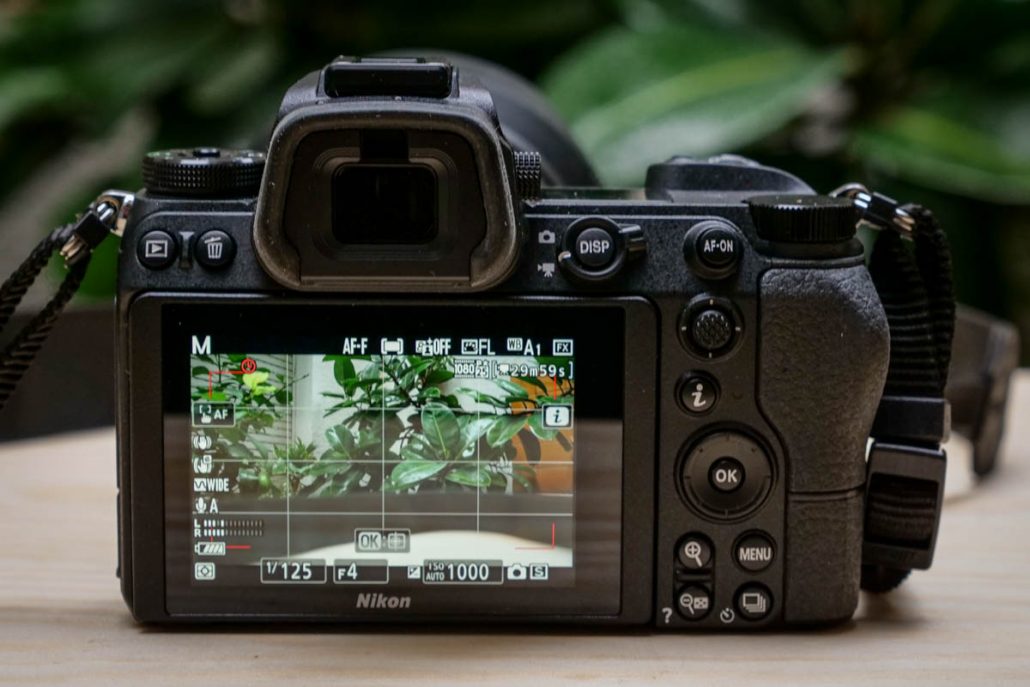Nikon Z6, lo mejor y lo peor de la pequeña del sistema Z - PHOTOLARI