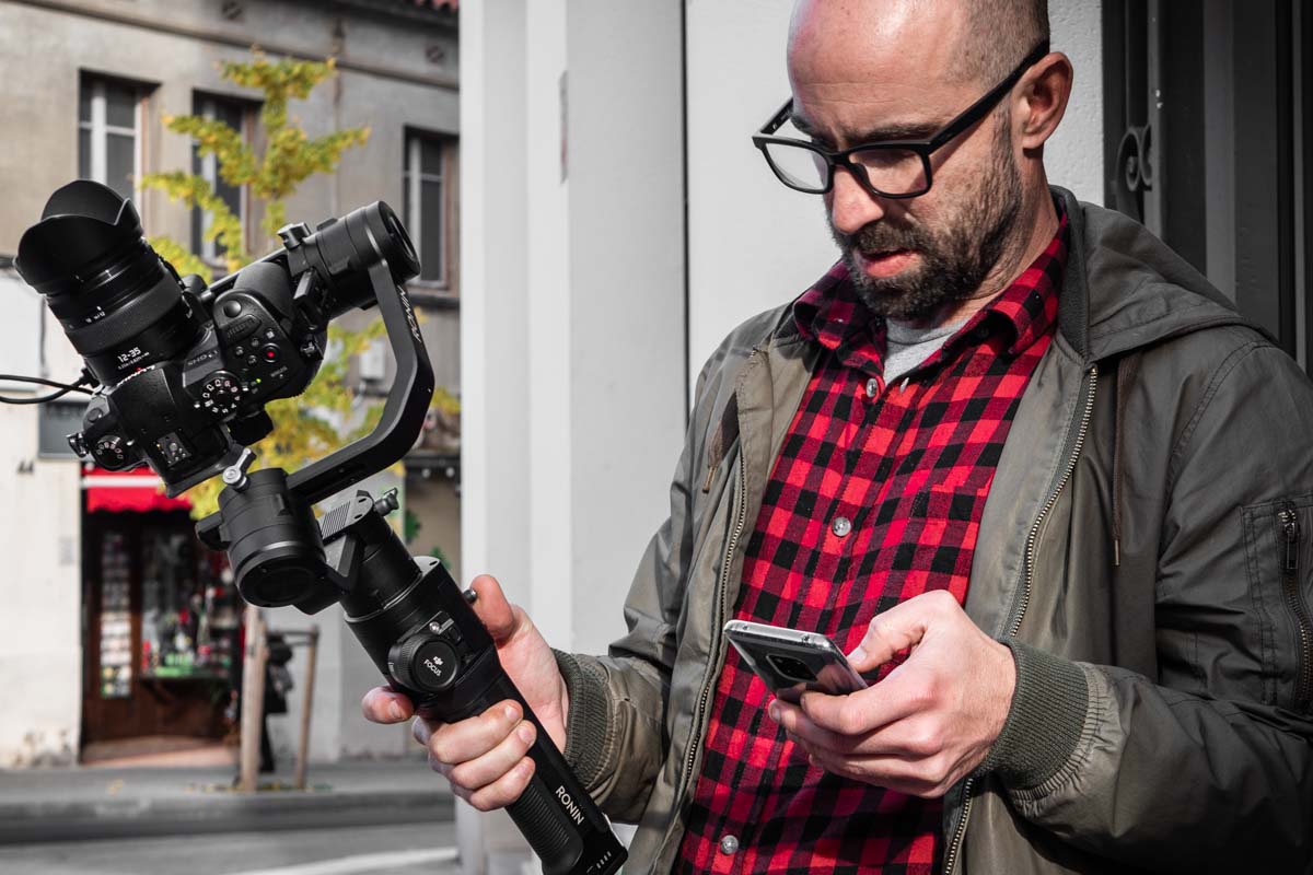 DJI RONIN-S-3 | PHOTOLARI