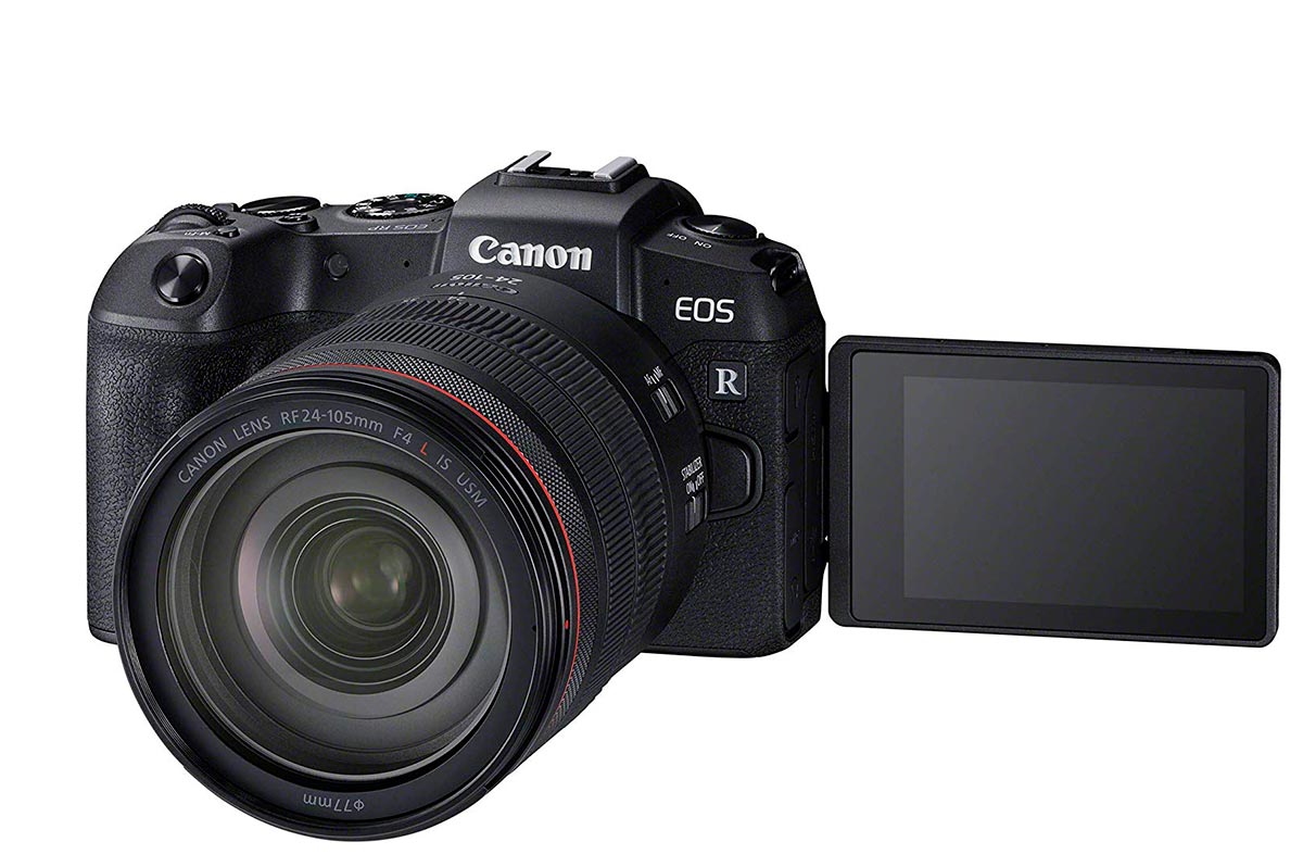 Canon EOS RP: llega la 'full frame' más barata de la historia - PHOTOLARI