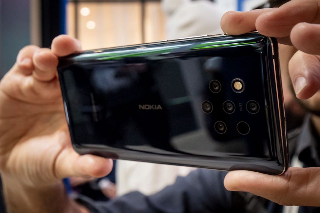 El móvil con 5 cámaras Zeiss: vuelven los Nokia PureView - PHOTOLARI