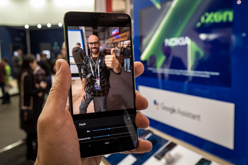 El móvil con 5 cámaras Zeiss: vuelven los Nokia PureView - PHOTOLARI