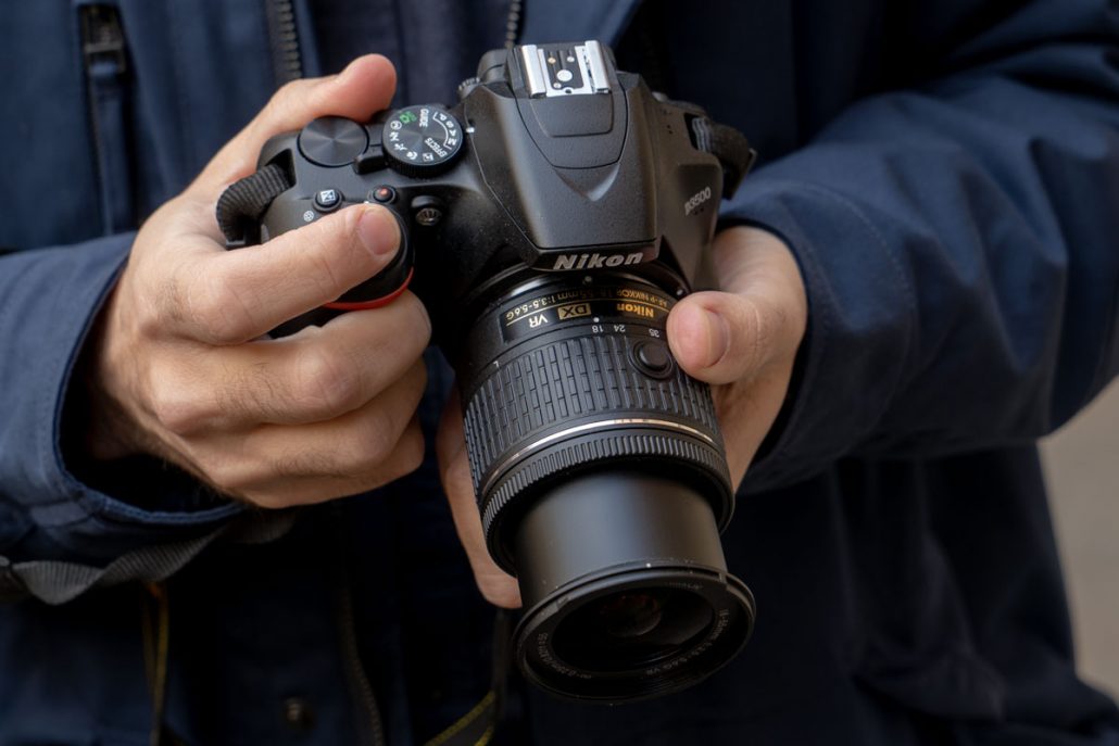 Nikon D3500, ¿la mejor cámara del mercado en relación calidad-precio ...