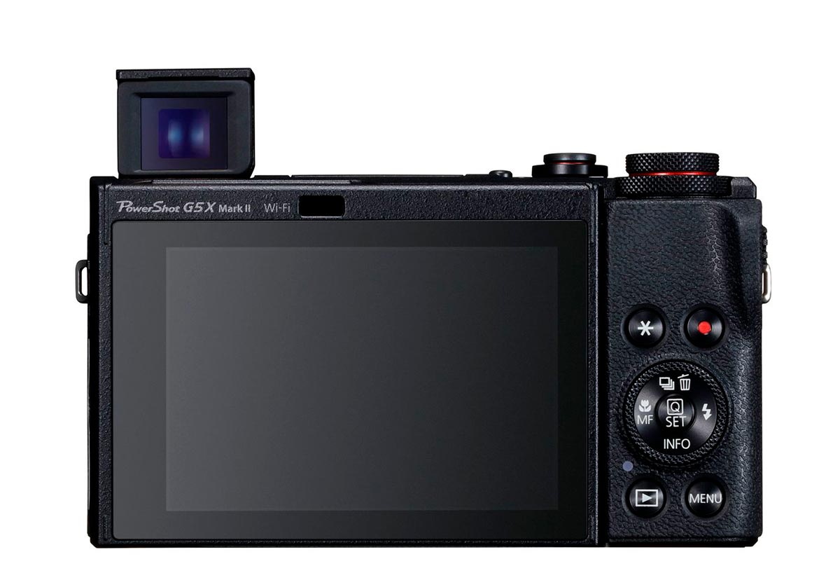 Canon G5X Mark II y G7X Mark III: renovadas compactas de 1 pulgada con ...