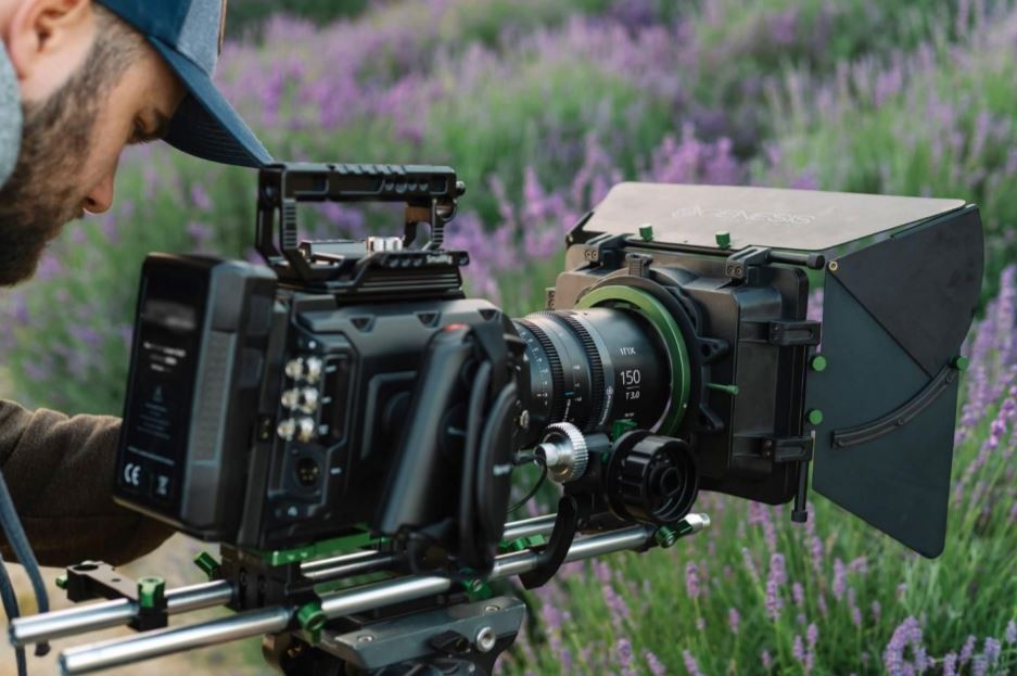 Irix se estrena en el mundo del cine con el nuevo 150 mm T3.0 1.1 Macro ...
