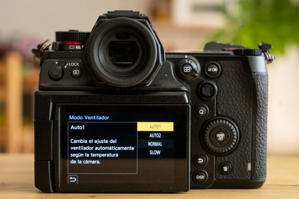 Panasonic Lumix S1H: toma de contacto y primeras muestras de vídeo ...