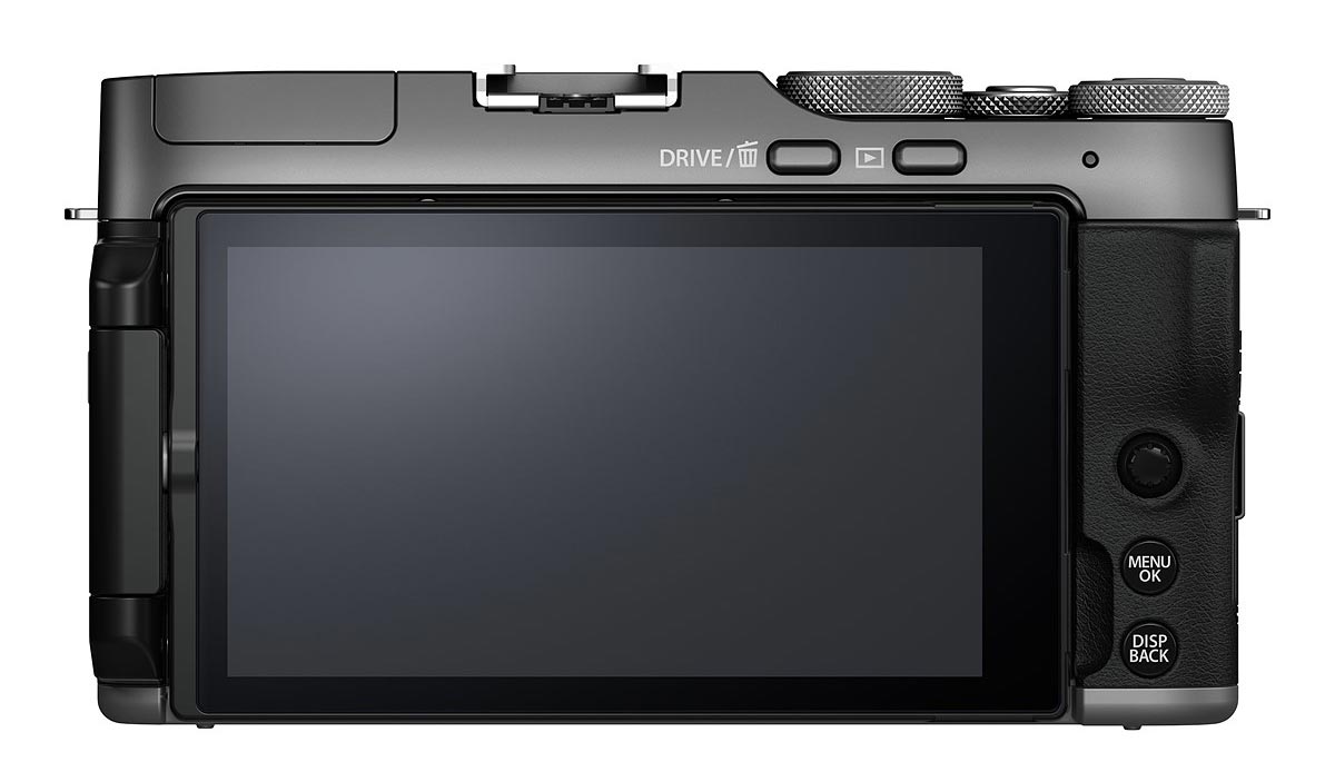 Fujifilm X-A7: nueva sin espejo APS-C por 750 euros - PHOTOLARI