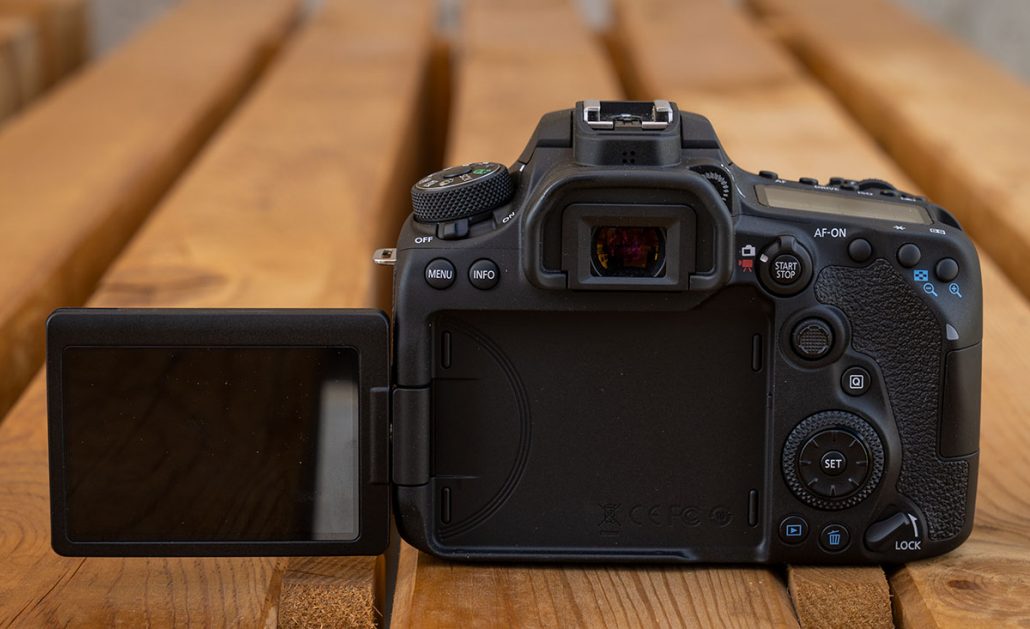 Canon EOS 90D: primeras impresiones - PHOTOLARI