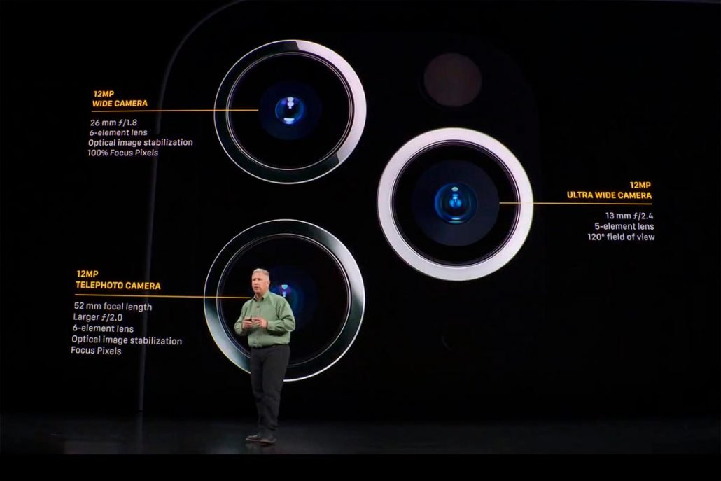 ¿Cómo se activa Deep Fusion en el iPhone 11? Así funciona el nuevo modo ...