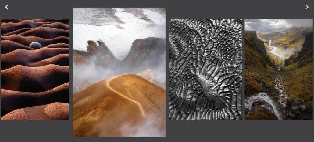 International Landscape Photographer of the Year: las mejores fotos de paisajes del año - PHOTOLARI