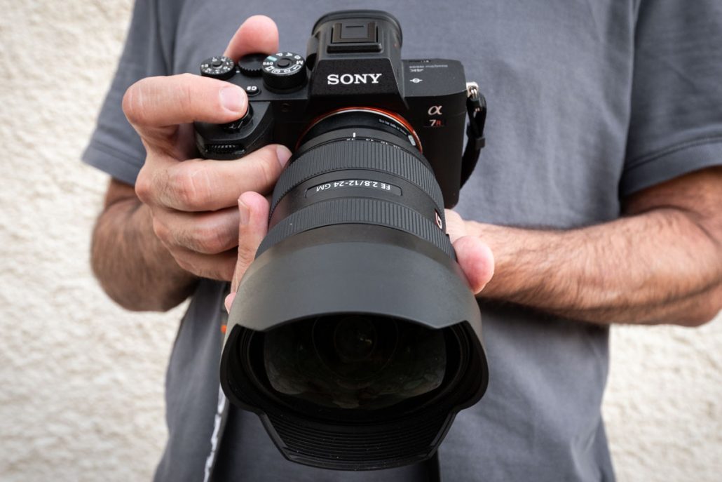 Sony suma un 12-24 mm f2.8 a su gama GM para formato completo - PHOTOLARI