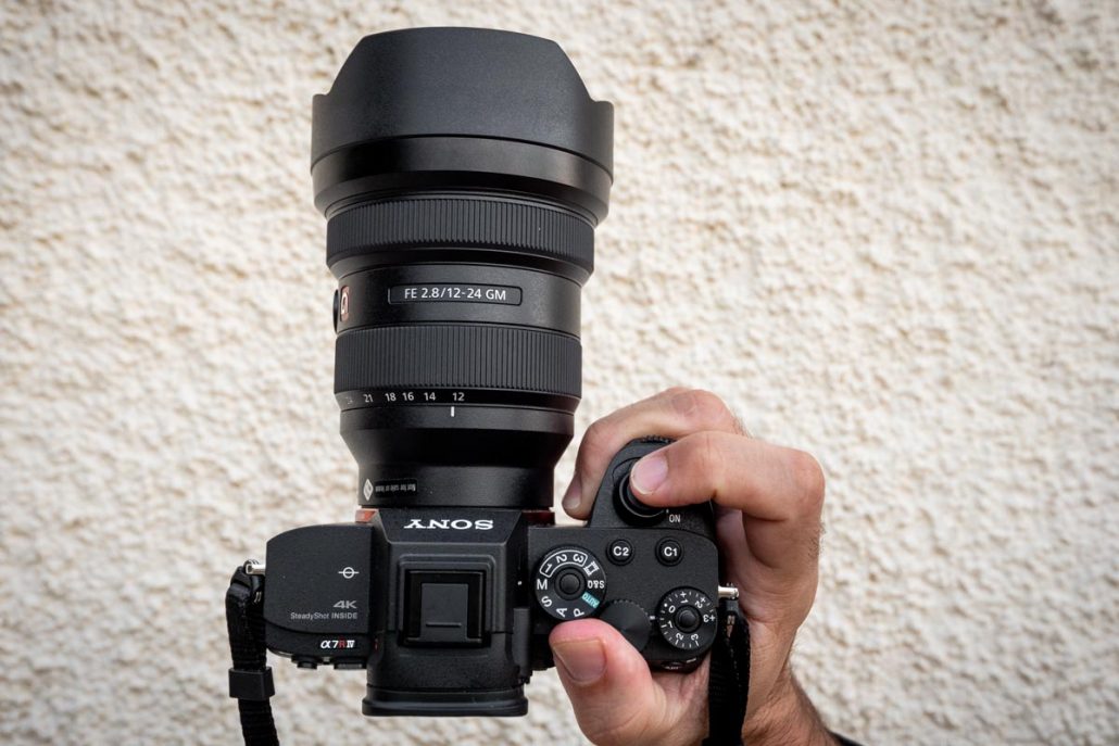 Sony 12-24 mm f2.8 GM: estrenamos el angular más potente (y caro) del ...