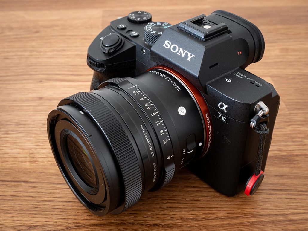 Sigma 35 mm f2 DG DN: prueba de campo - PHOTOLARI