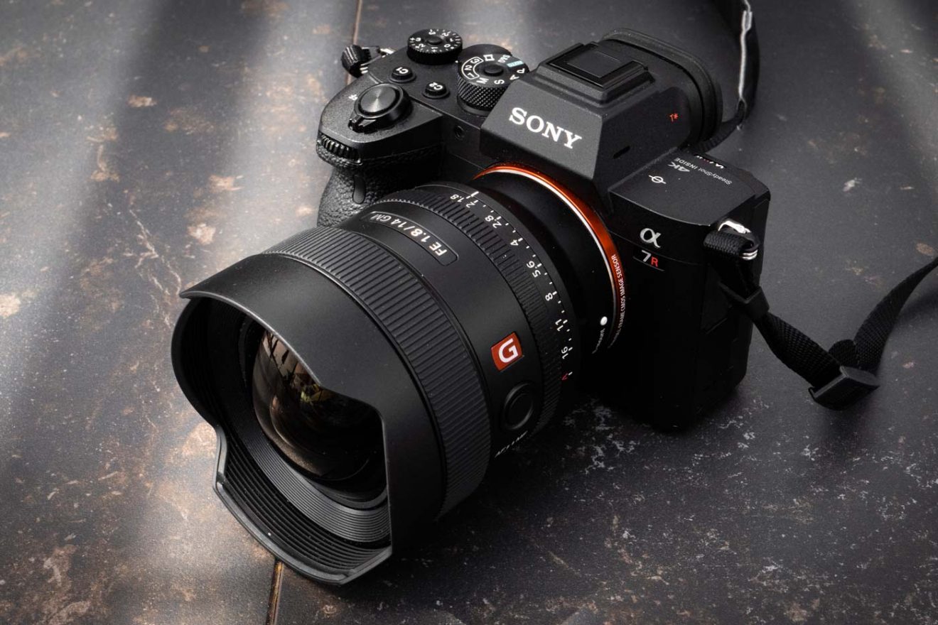 Sony 14 mm f1.8 GM: prueba de campo - PHOTOLARI