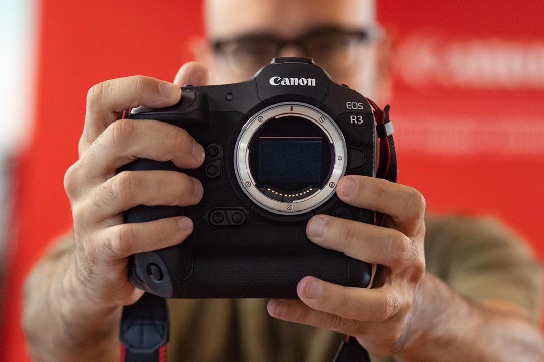 ¿Qué resolución tendrá la Canon R1? Una supuesta filtración habla de 30 ...