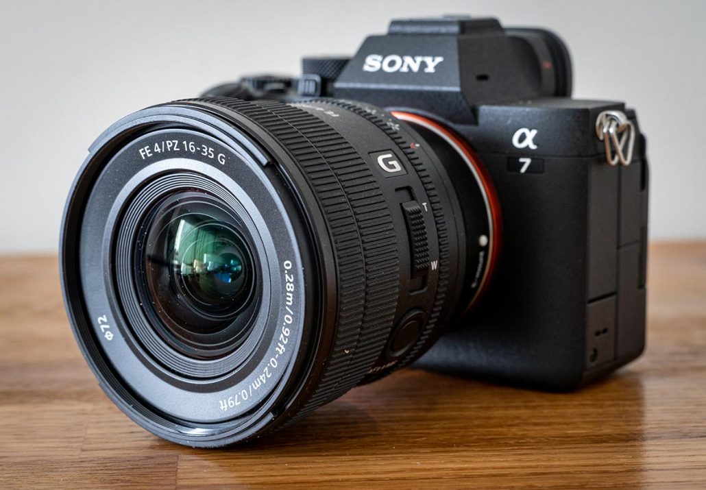 Sony 16-35 mm f4 PZ: galería de muestras - PHOTOLARI