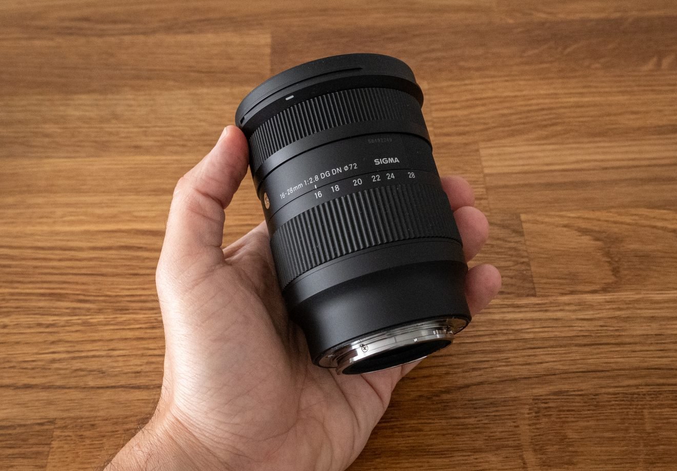 Sigma 16-28 mm f2.8 DG DN: galería de muestras - PHOTOLARI