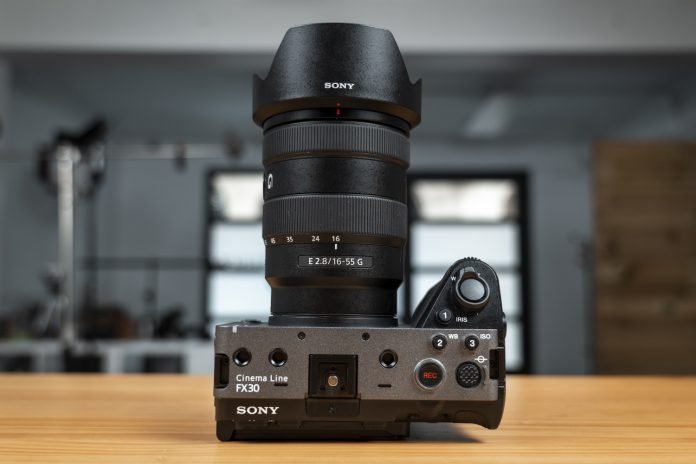 Sony FX30: las claves de la cámara más asequible de la gama Cinema Line ...