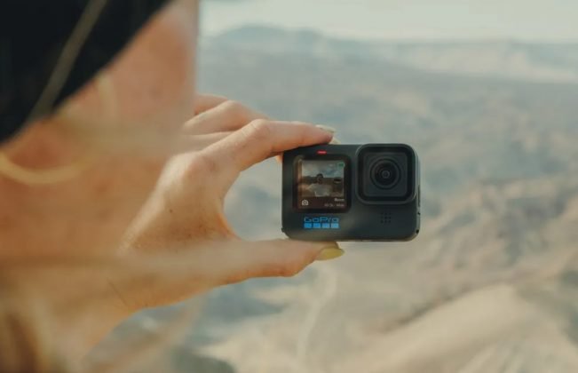 GoPro HERO11: sensor más grande, vídeo 5,3K a 60 fps y grabación en 10 ...