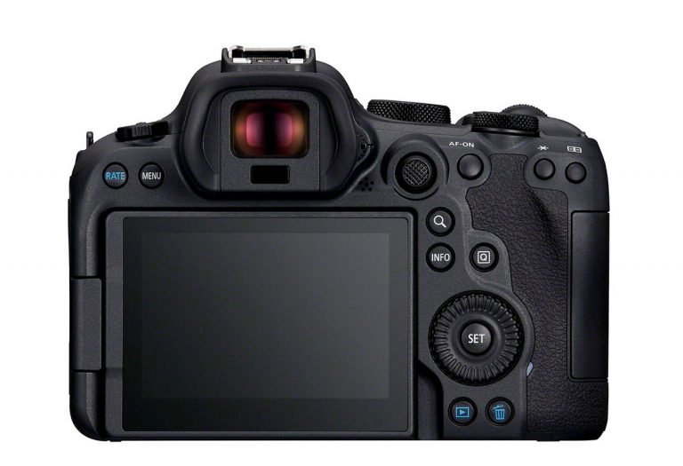 La Canon EOS R6 Mark II llega con 24 megapíxeles, hasta 40 fps y ...