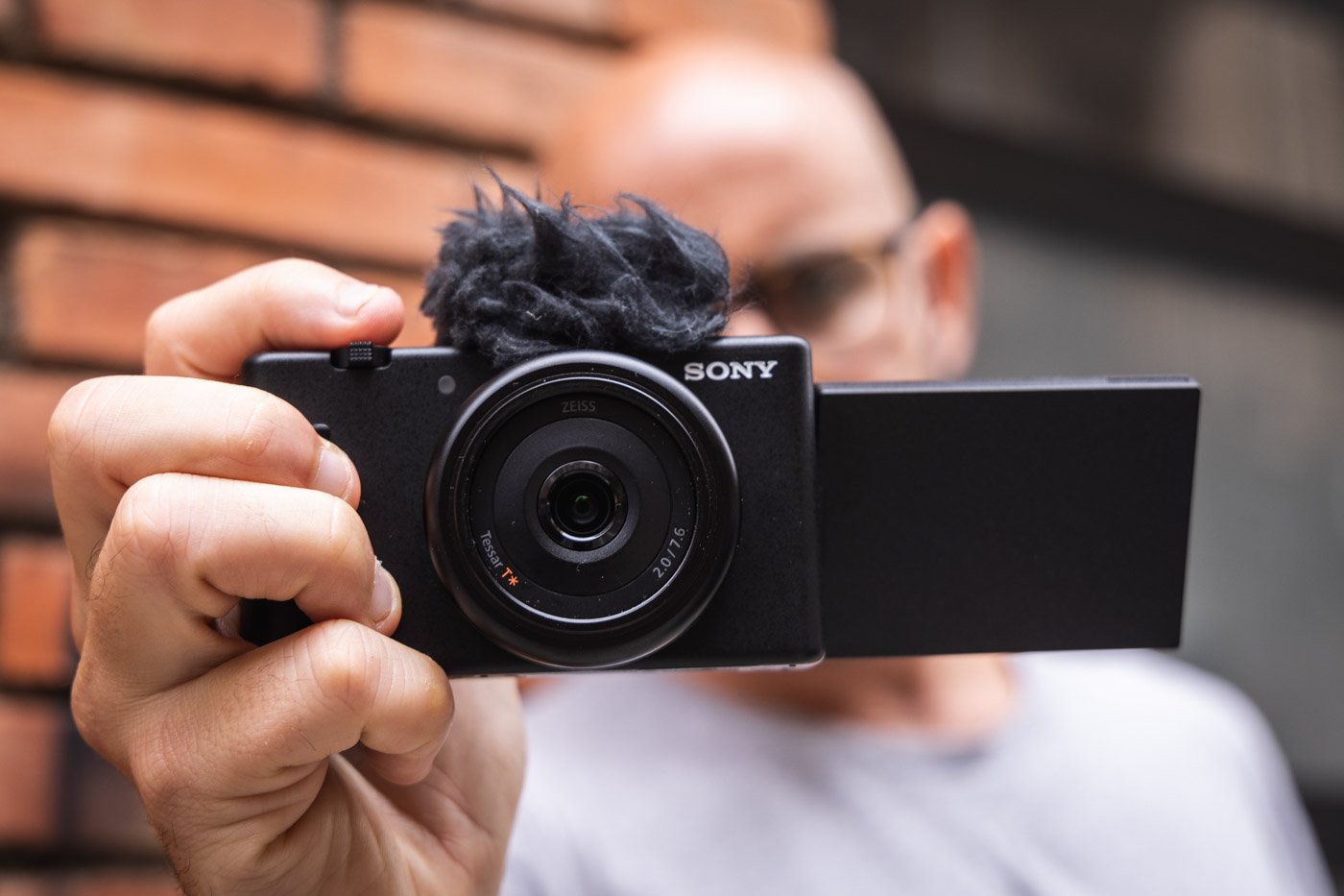Sony ZV-1F: ¿merece la pena esta nueva cámara para 'vloggers'? - PHOTOLARI
