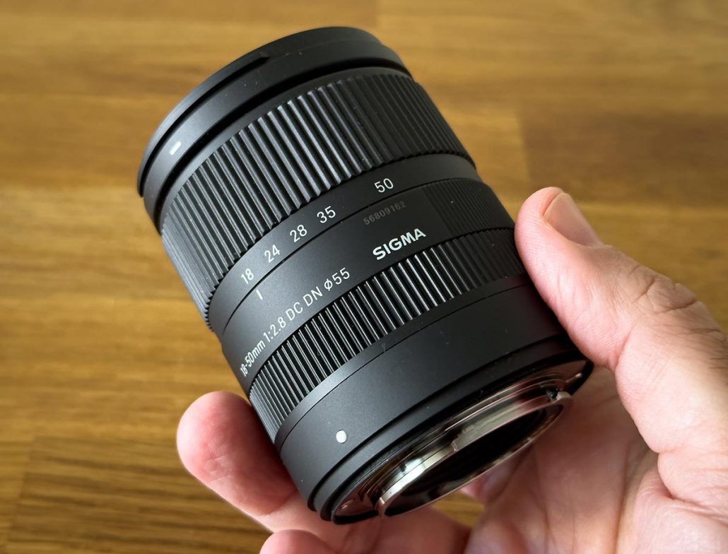 Sigma 18-50 mm f2.8 para Fujifilm X: prueba de campo - PHOTOLARI
