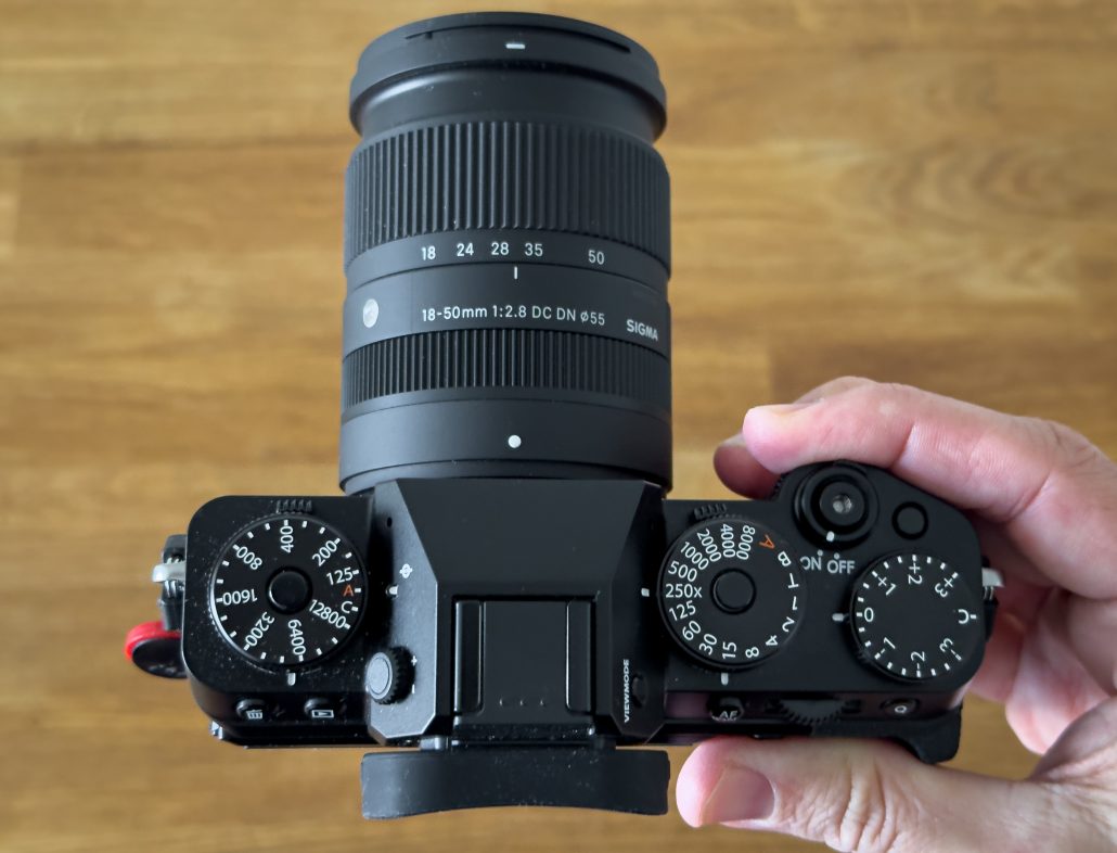 Sigma 18-50 mm f2.8 para Fujifilm X: prueba de campo - PHOTOLARI