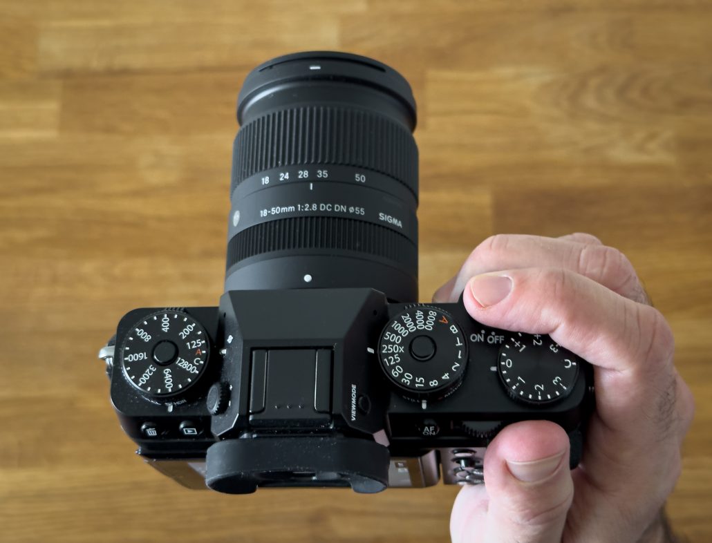 Sigma 18-50 mm f2.8 para Fujifilm X: prueba de campo - PHOTOLARI