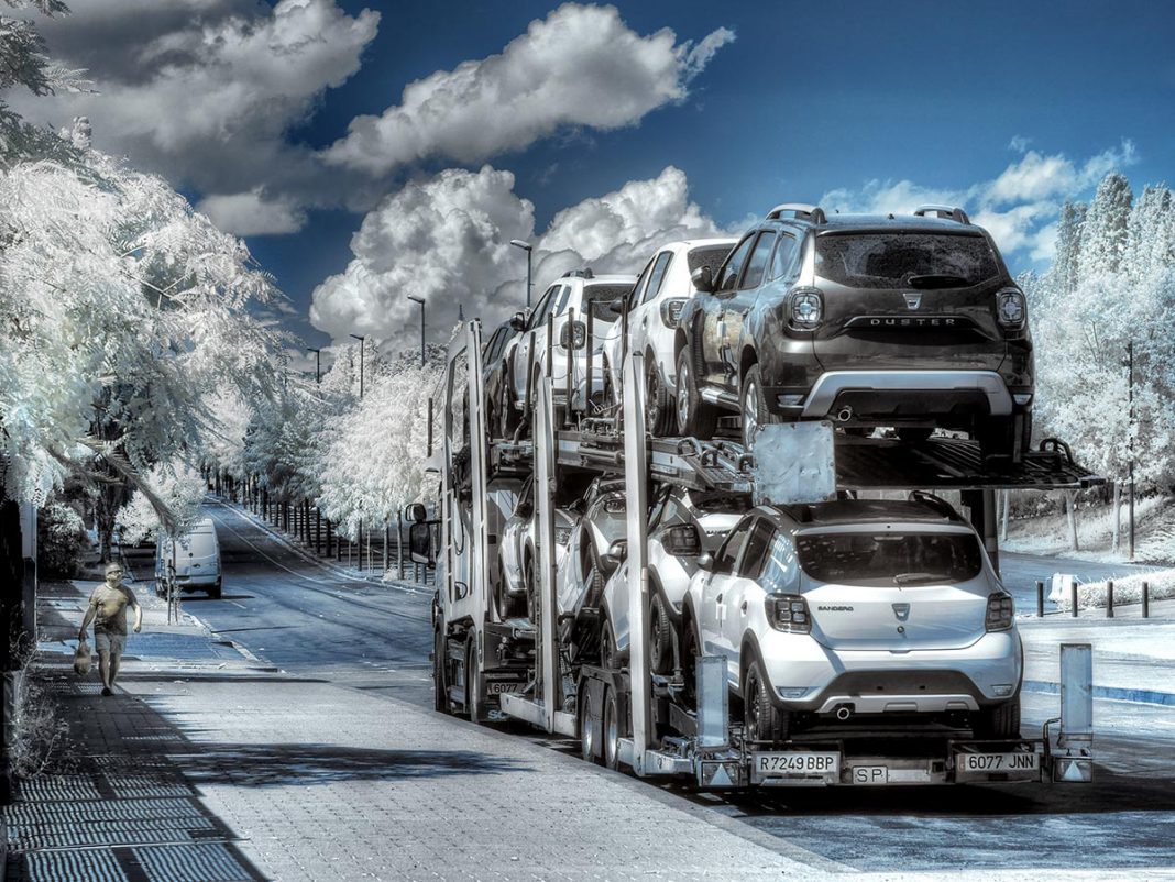 Fotografía infrarroja: consejos para iniciarte en esta especialidad ...