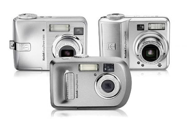 Las compactas digitales de hace casi 20 años triunfan entre la ...