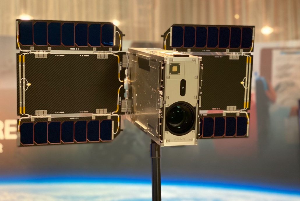 Star Sphere: Sony quiere que manejes una cámara a 600 km de la Tierra ...