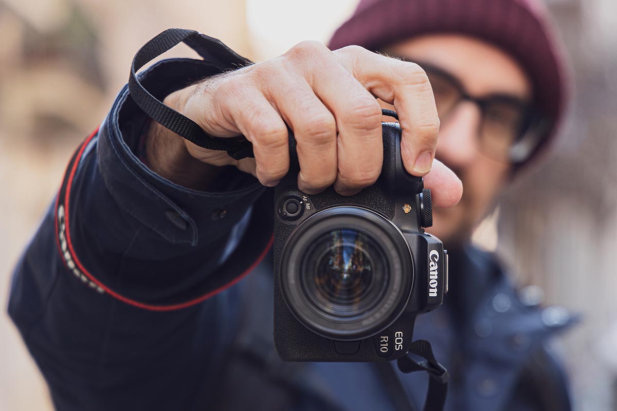 Canon EOS R10, ¿la APS-C más competitiva del momento? - PHOTOLARI