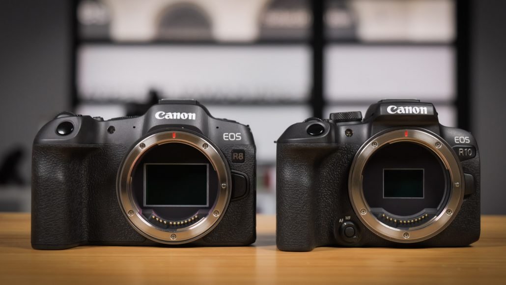 Canon EOS R8: probamos la nueva full frame "barata" - PHOTOLARI